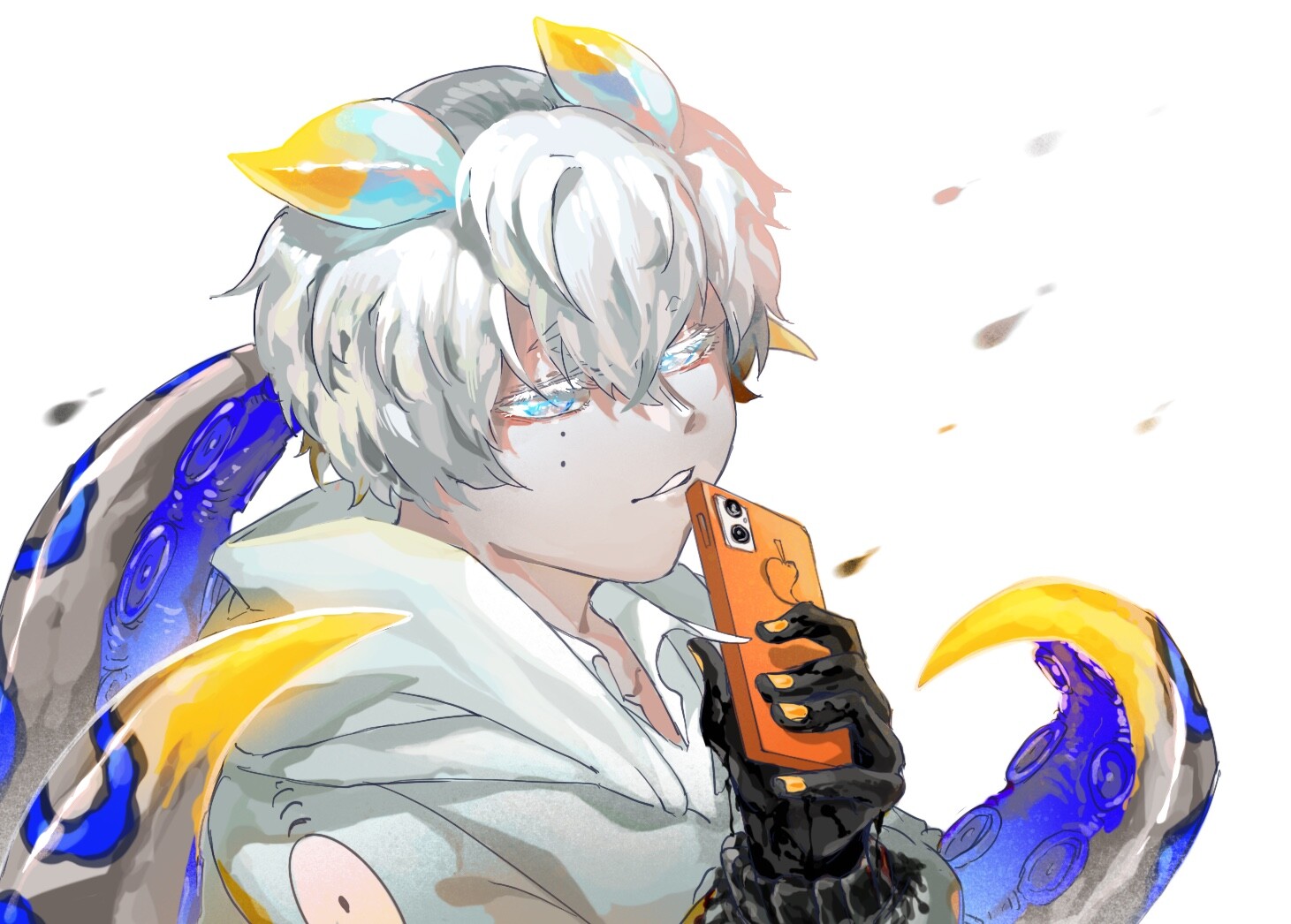 ArtStation - Jayden original character