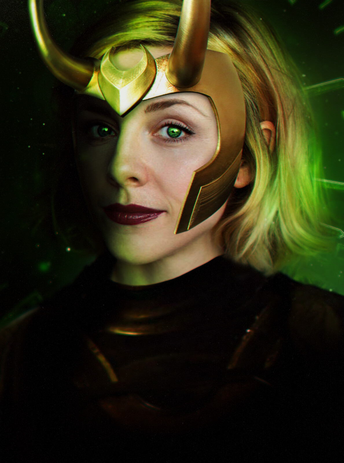 ArtStation - Lady Loki - Loki Series