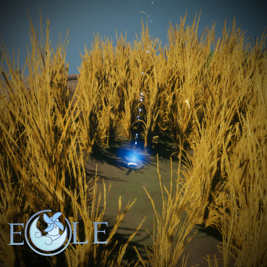 ArtStation - Eole VFX - Collectible item