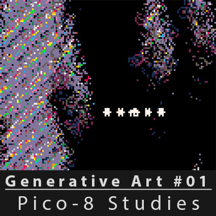 ArtStation - Collection of Pico-8 Studies