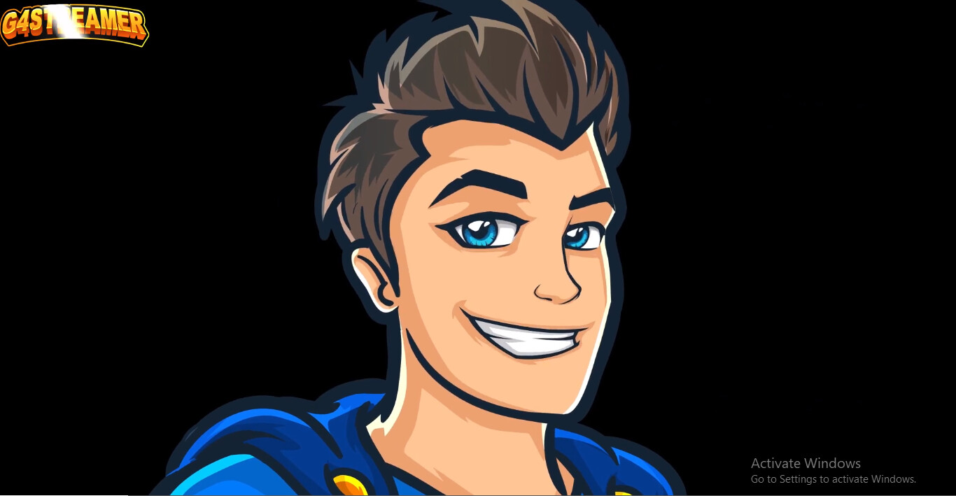 ArtStation - Custom Hero Intro