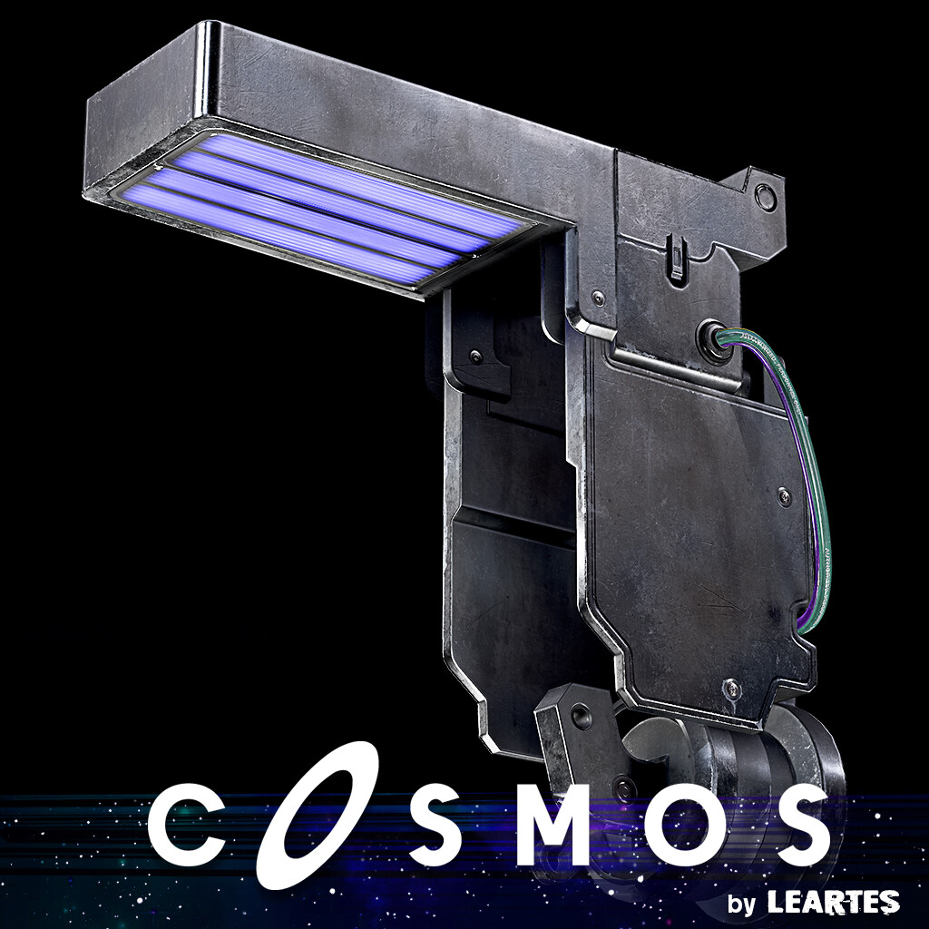 ArtStation - Wall Light / Cosmos by Leartes