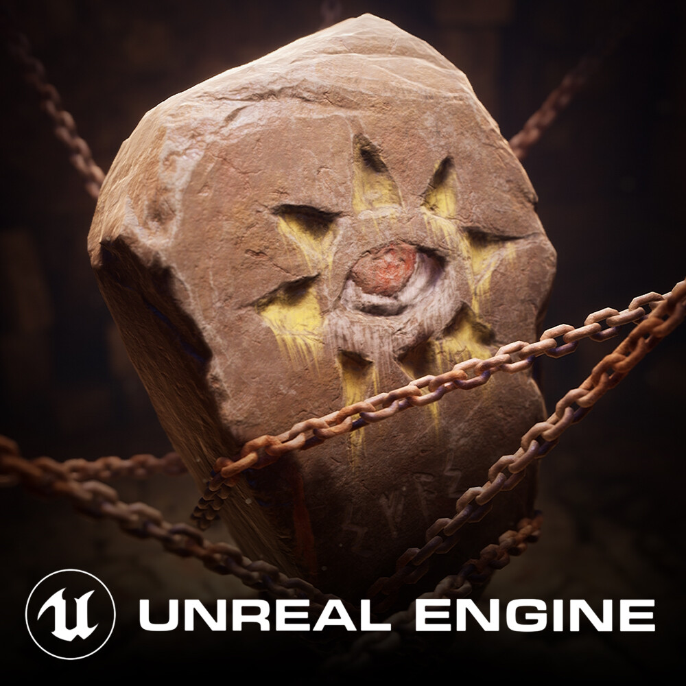 ArtStation - Chained Cipher