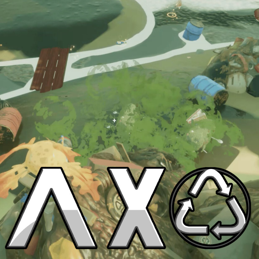 ArtStation - AXO - Fighting and Items - VFX