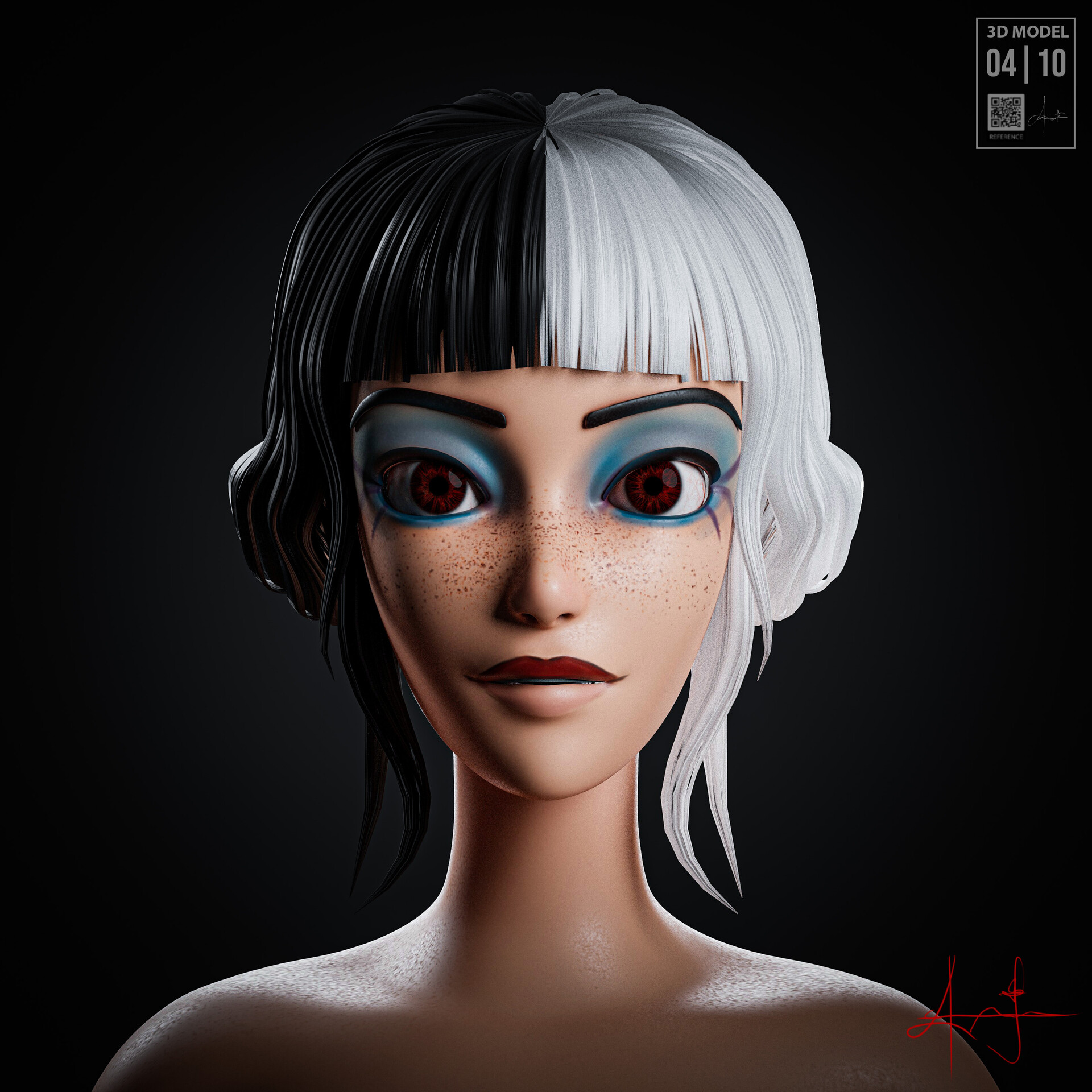 Munorr - Cruella .001