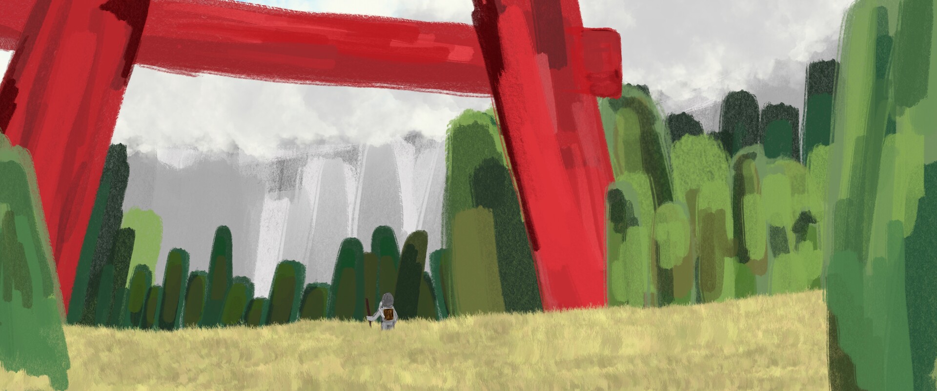 ArtStation - Epimetheus - concepts art