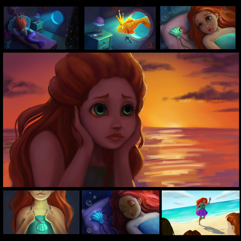 ArtStation - Rashmi Singh