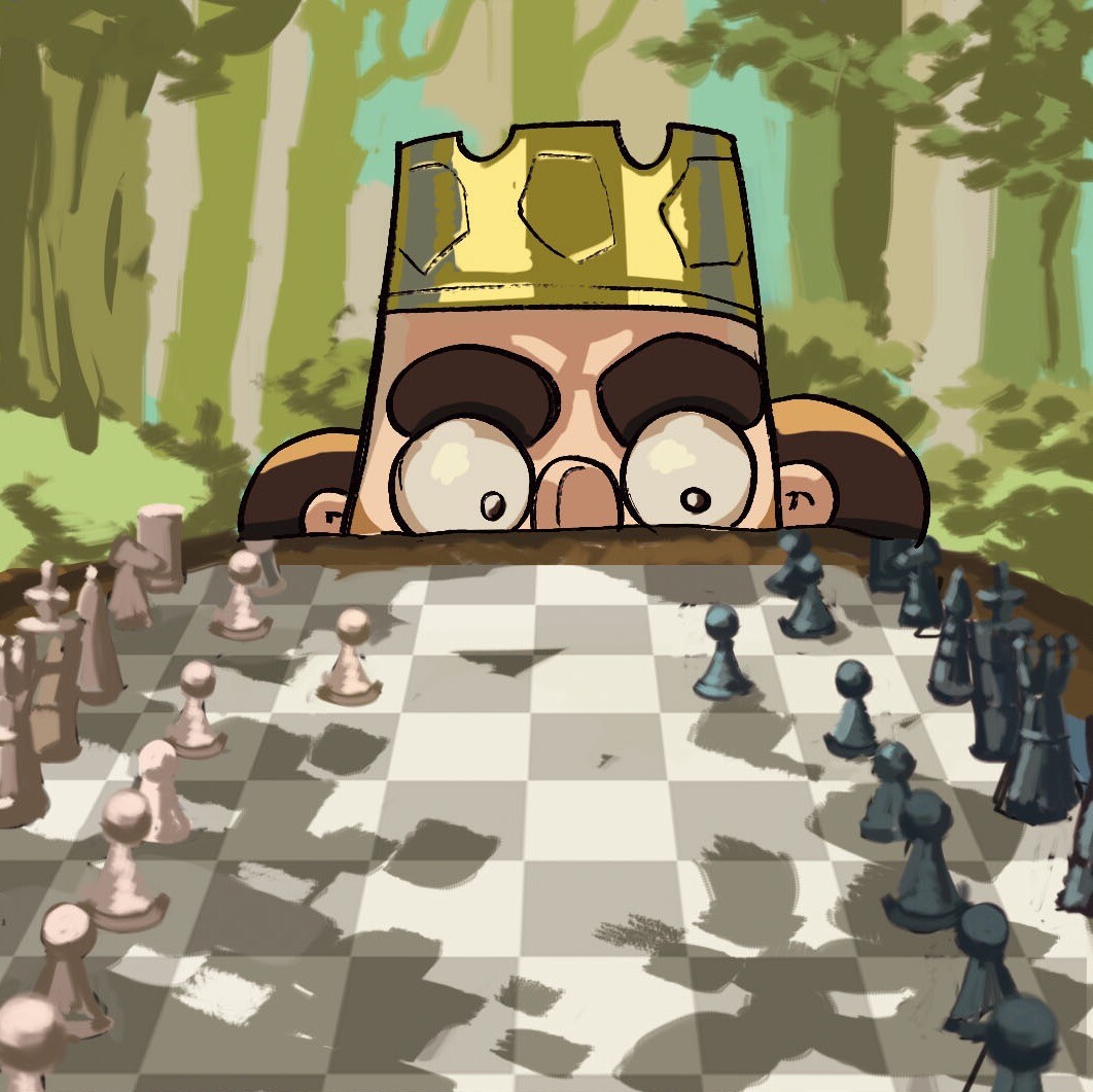 ArtStation - Checkmate - Short Comic