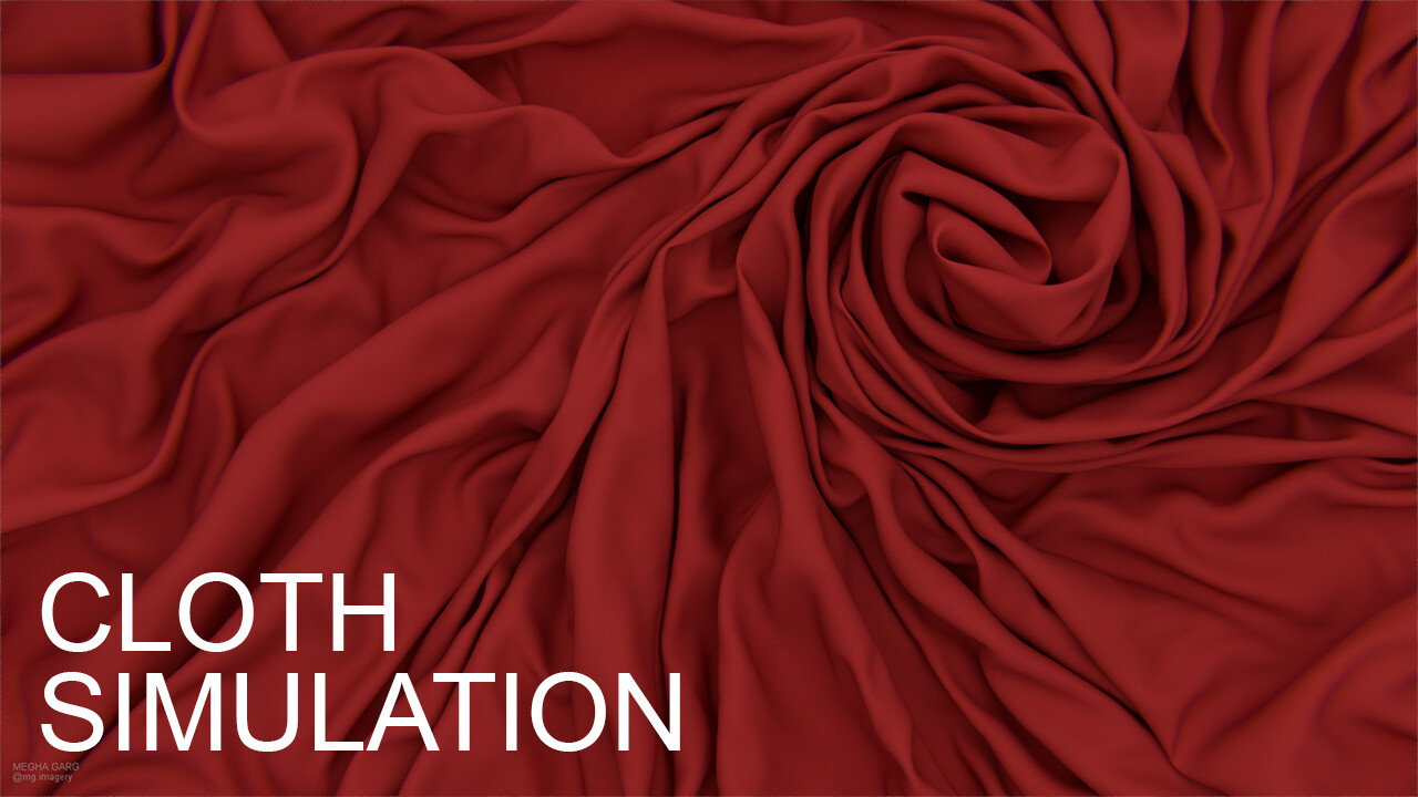 ArtStation - Cloth Simulation