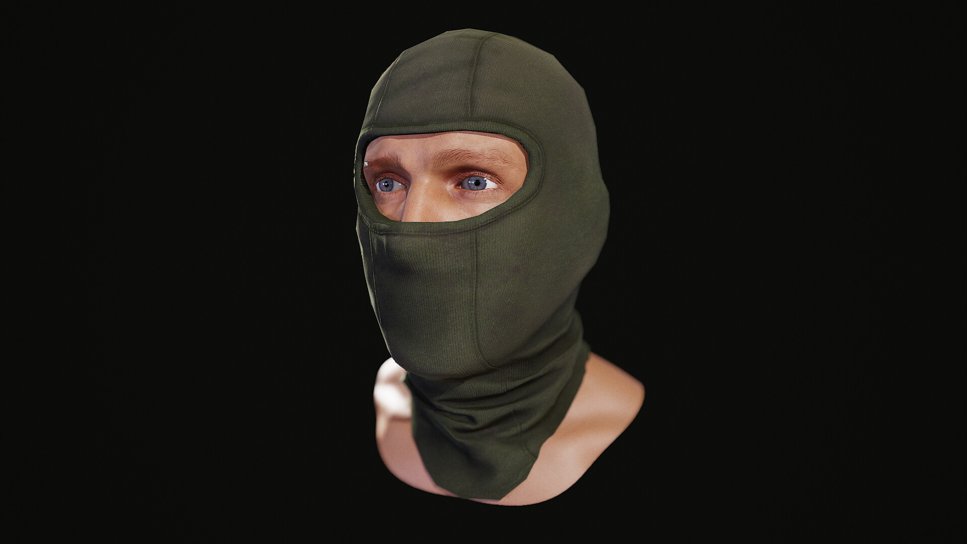 ArtStation - Arma 3 | Head Gear