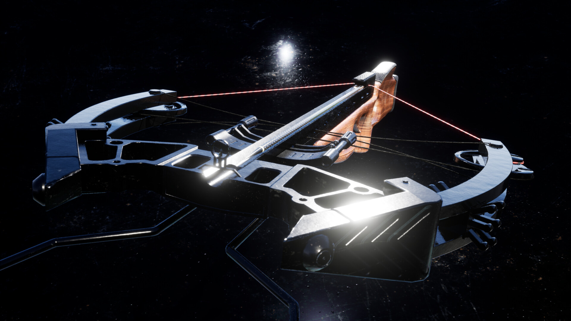 ArtStation - Crossbow