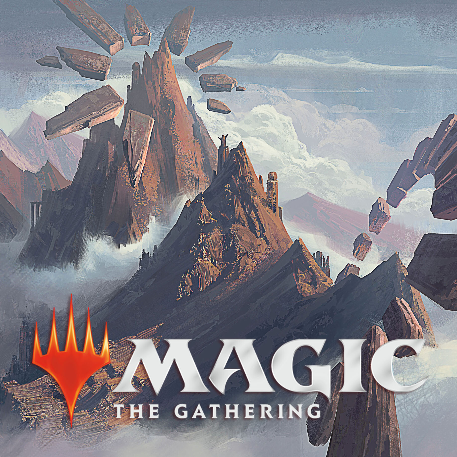 ArtStation - MTG: Strixhaven - Lands