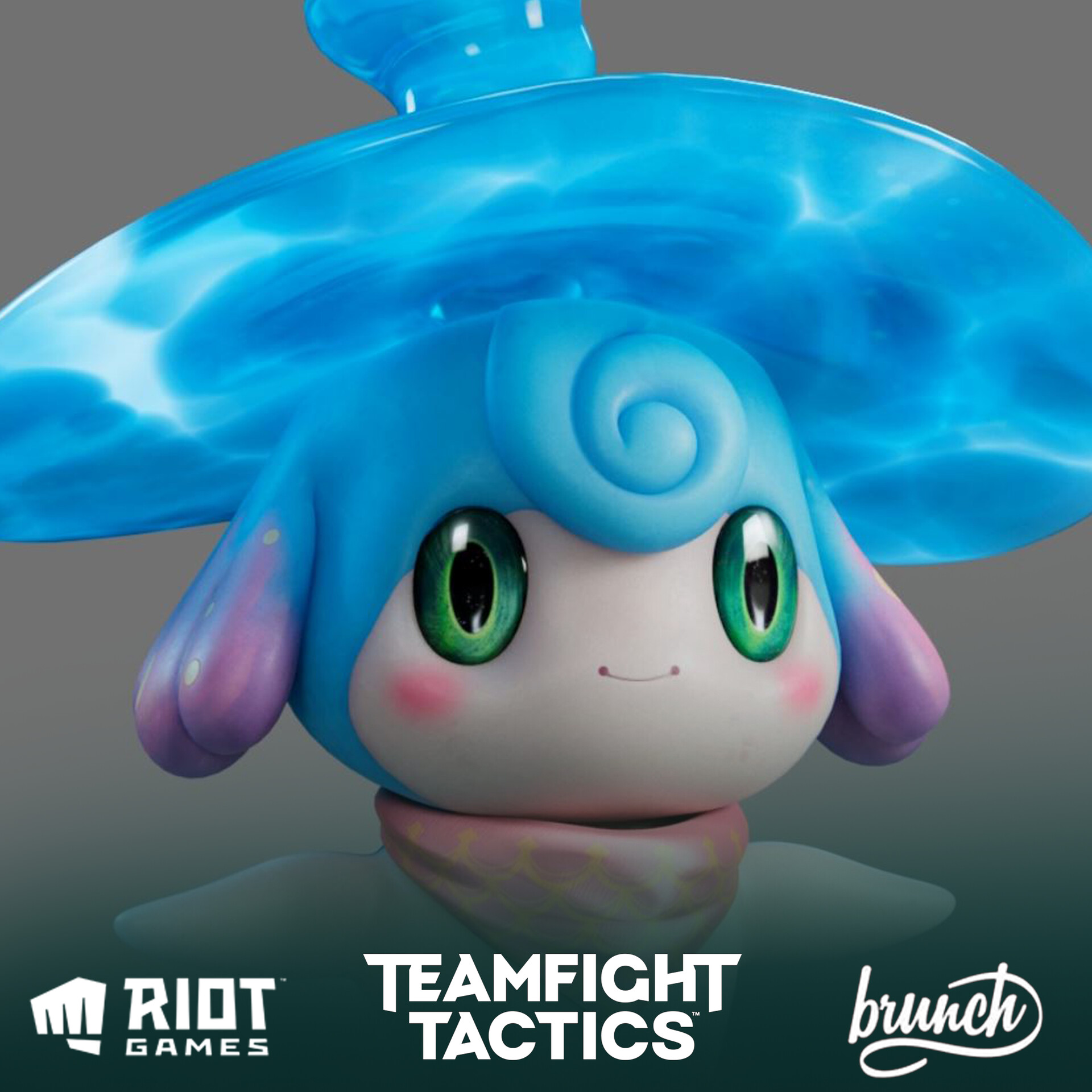 ArtStation - Teamfight Tactics RUIN RISING launch cinematic - Dowsie