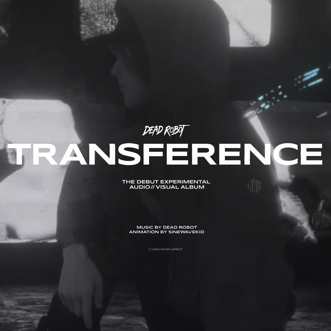 ArtStation - Dead Robot - Transference [Animated Short Film]