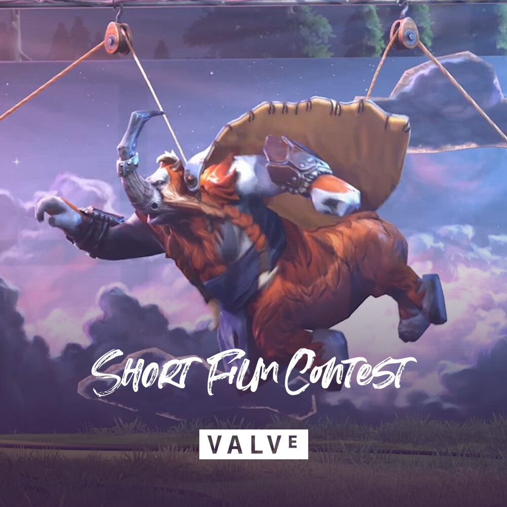 ArtStation - Short Film Contest 2021