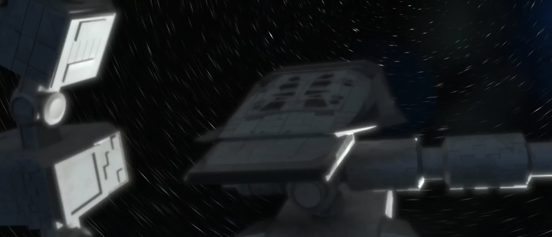 ArtStation - Interstellar animation