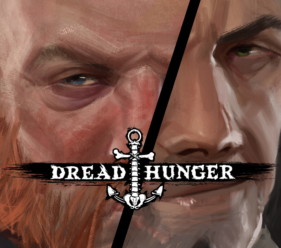 ArtStation - Dread Hunger