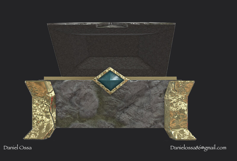 ArtStation - Daniel Ossa