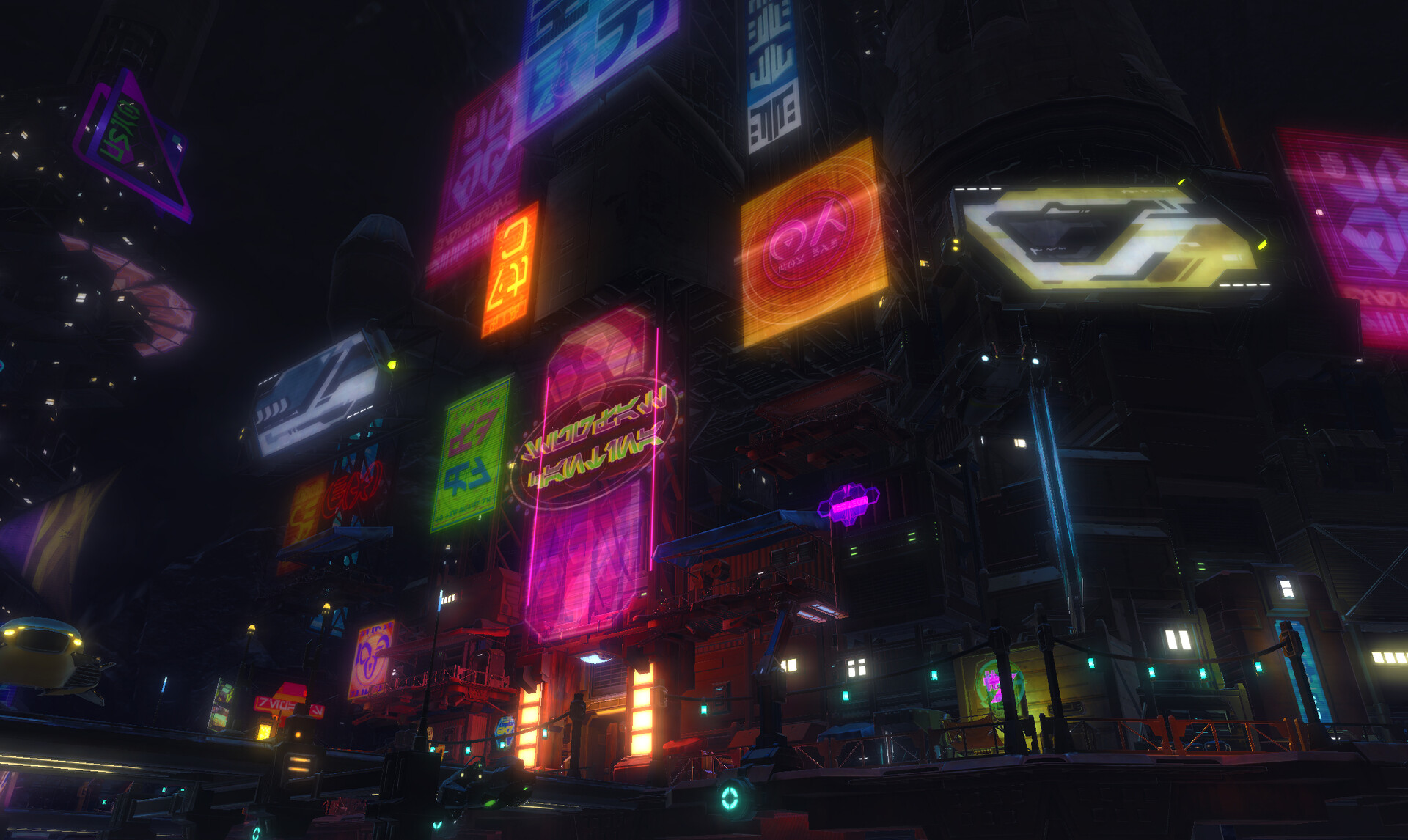 ArtStation - SWTOR - Mek-Sha