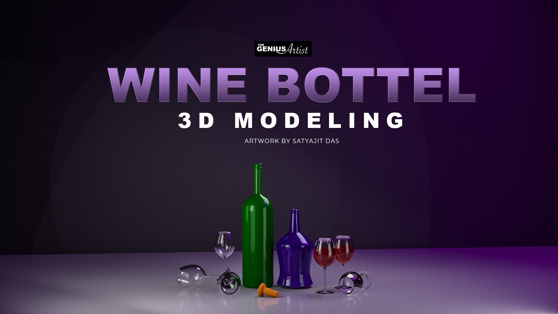 ArtStation - 3D Product Modeling