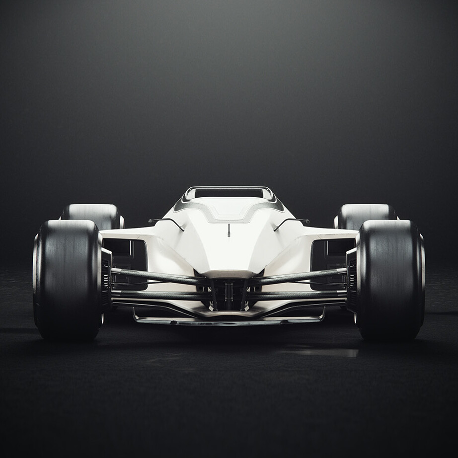 ArtStation - TrackMania Car