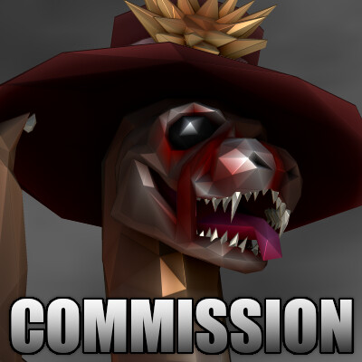 ArtStation - Crystal Monster #7