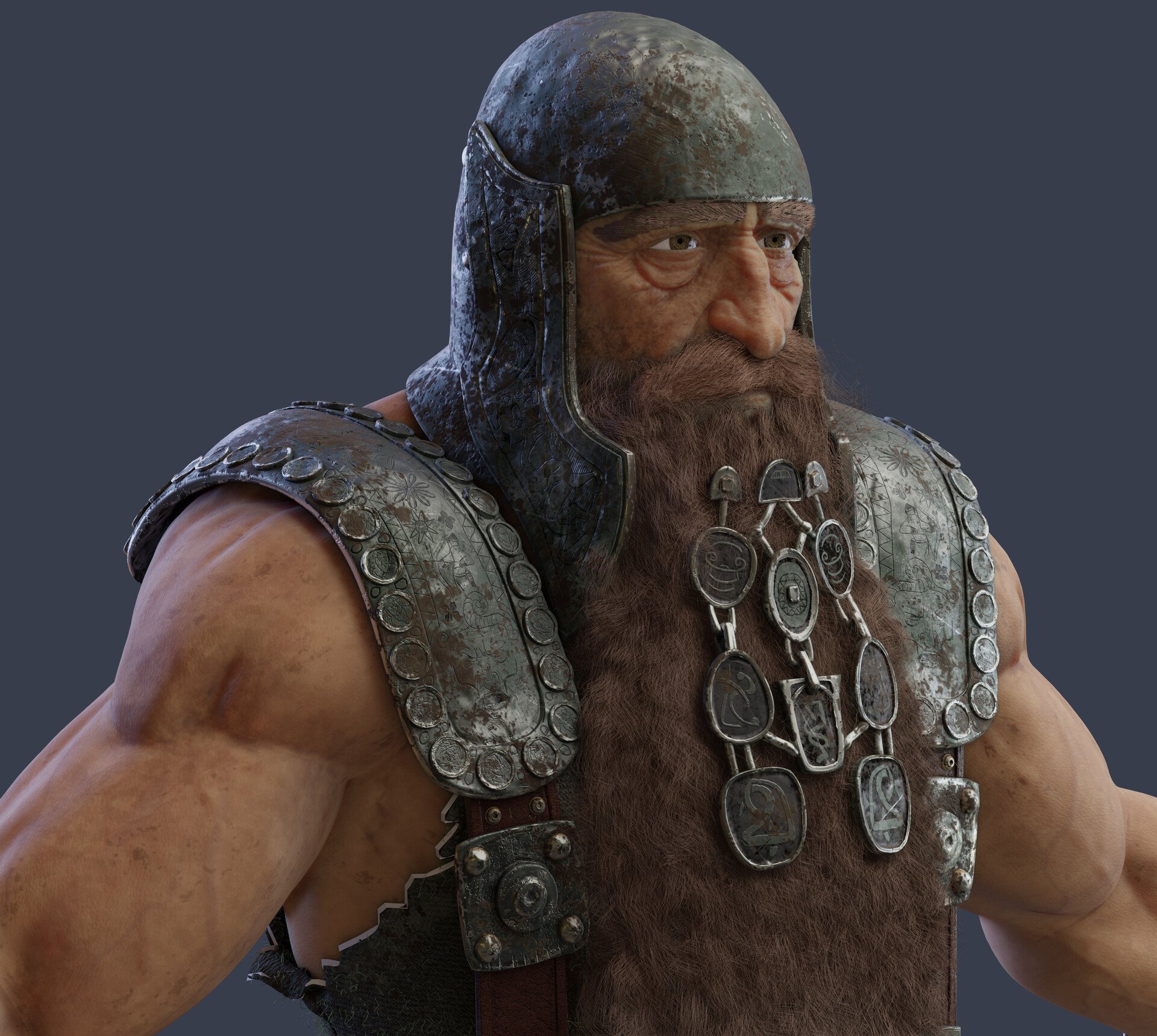 ArtStation - The Giant