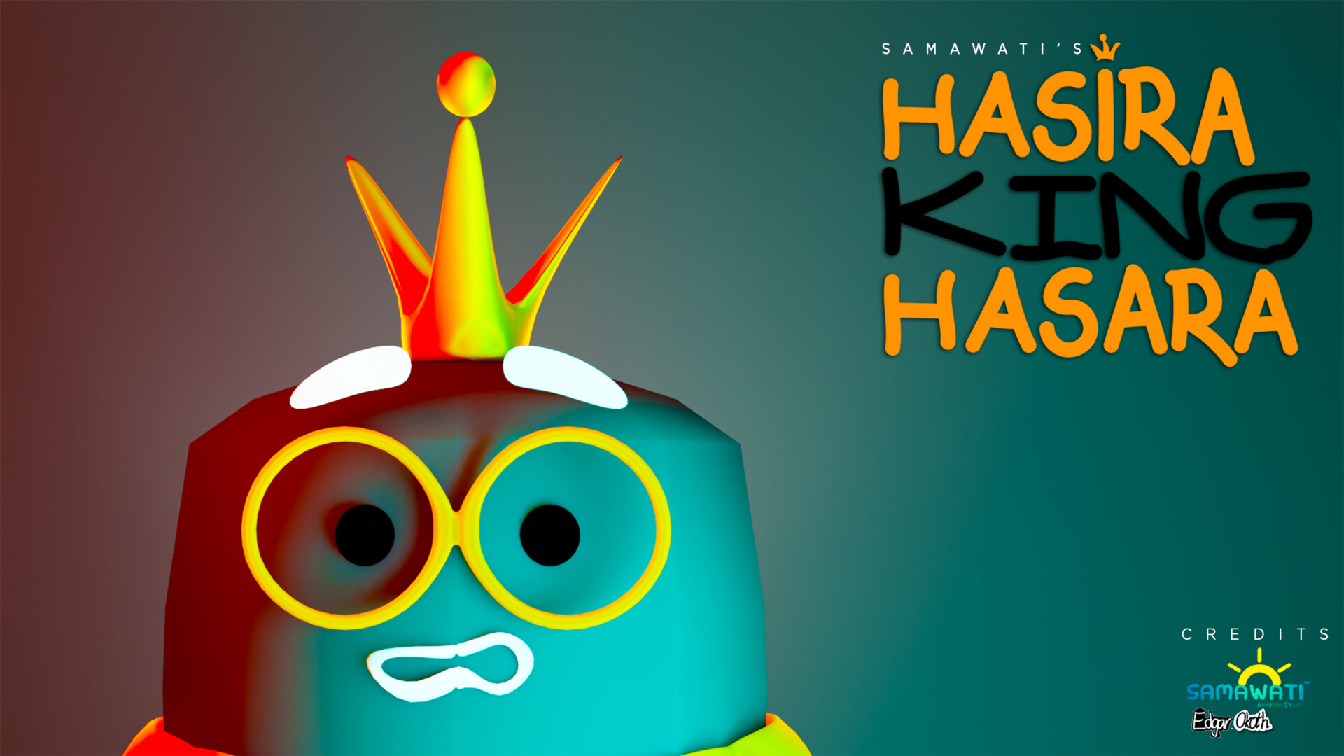 ArtStation - King Hasara