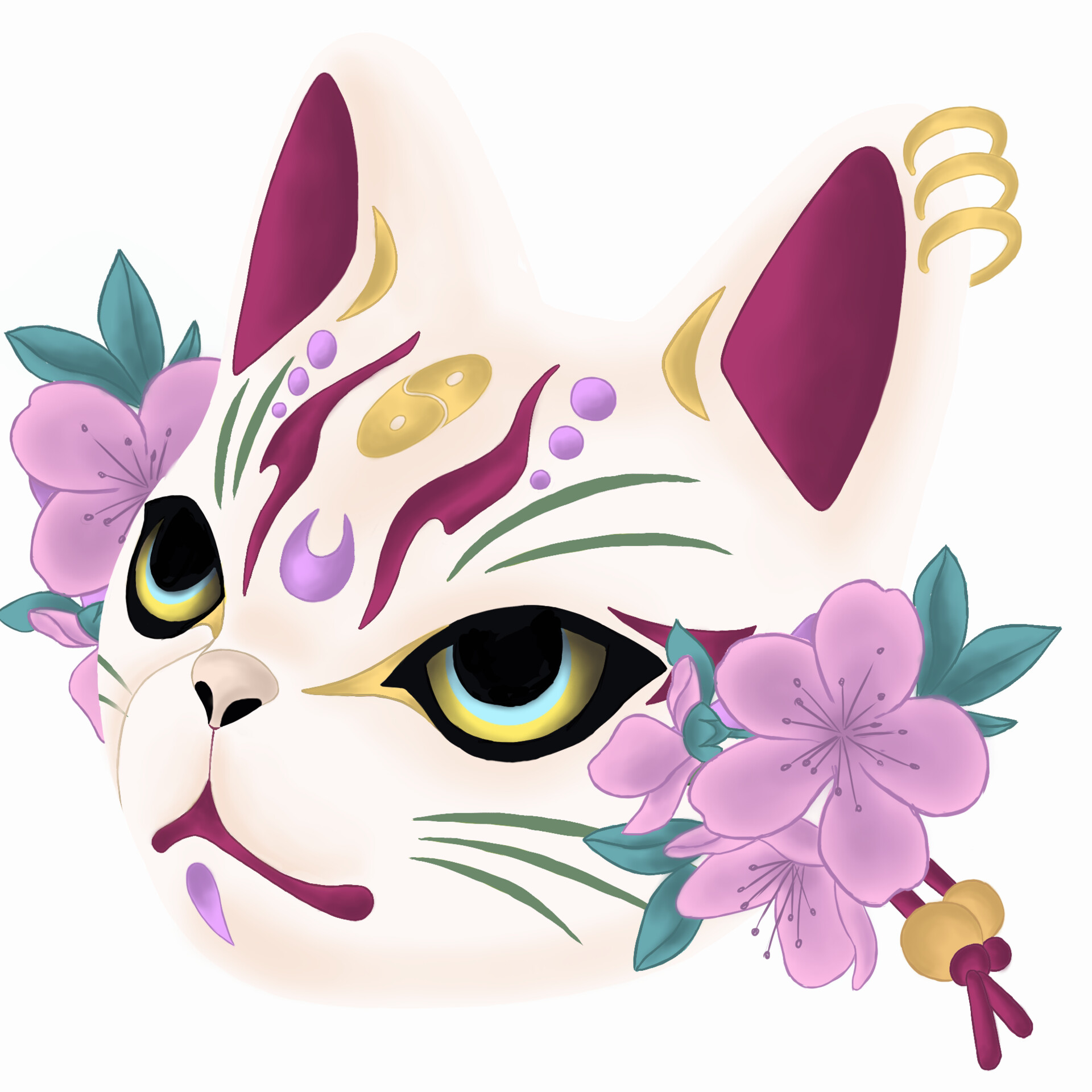 ArtStation - Sub icon on Twitch