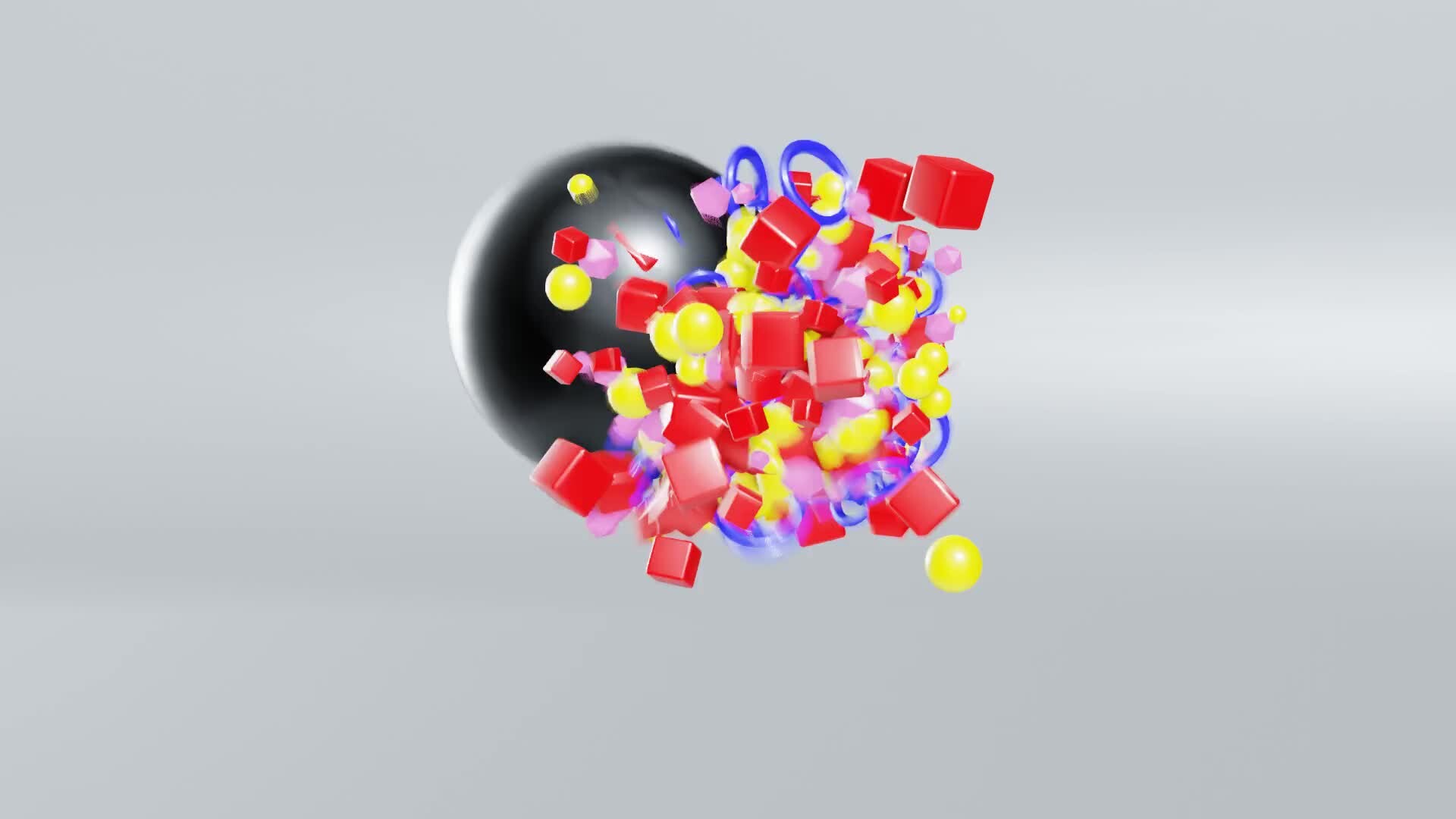 ArtStation - The Motion Ball