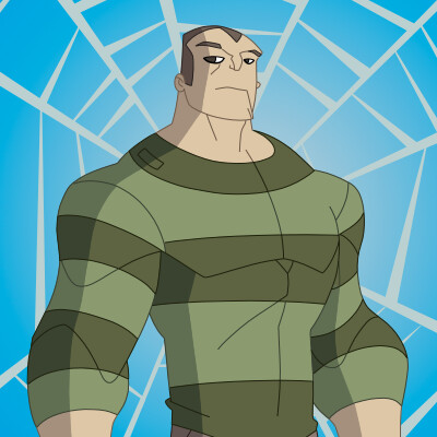 ArtStation - TSSM - Flint Marko