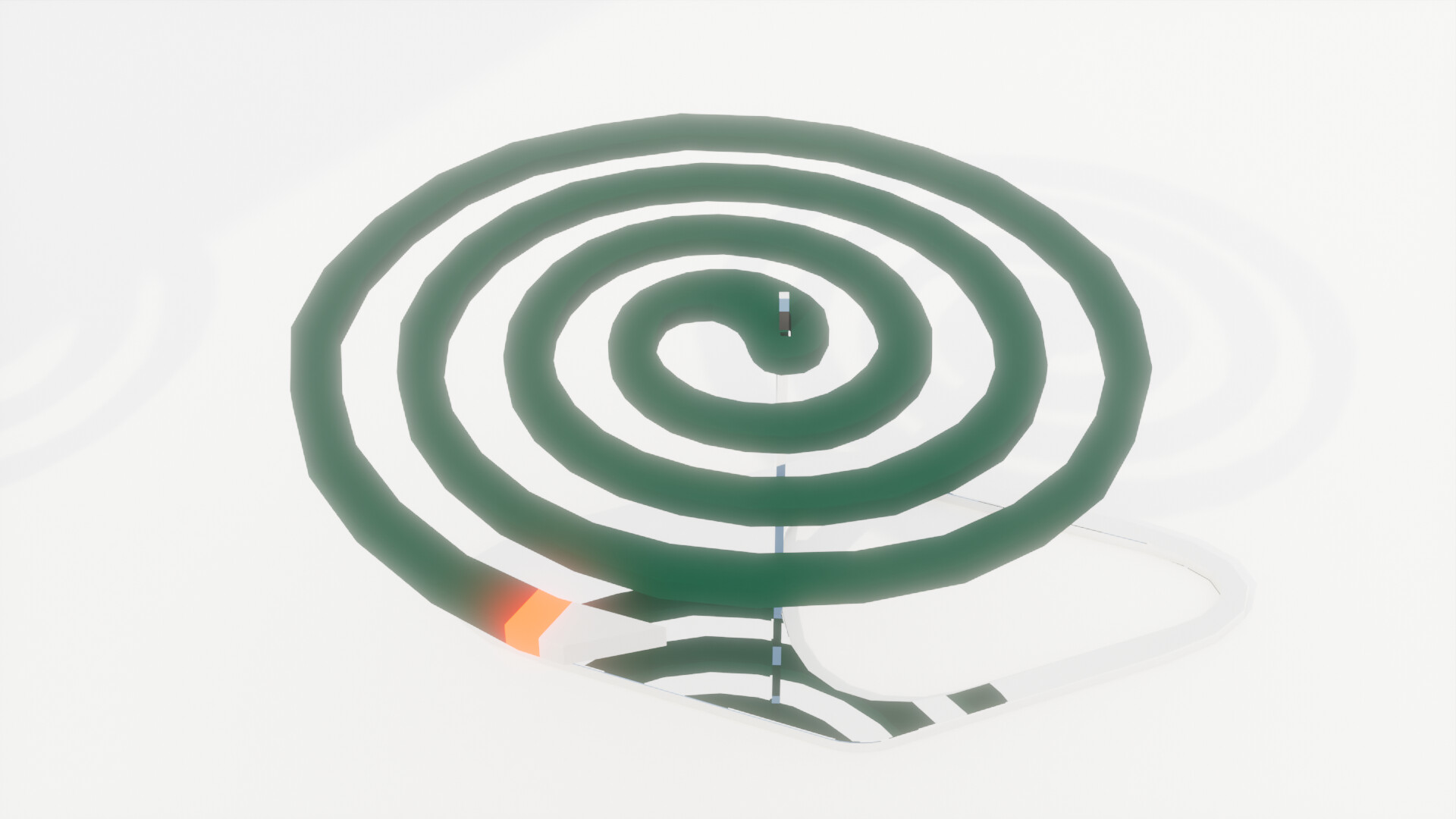 ArtStation - Mosquito Coil