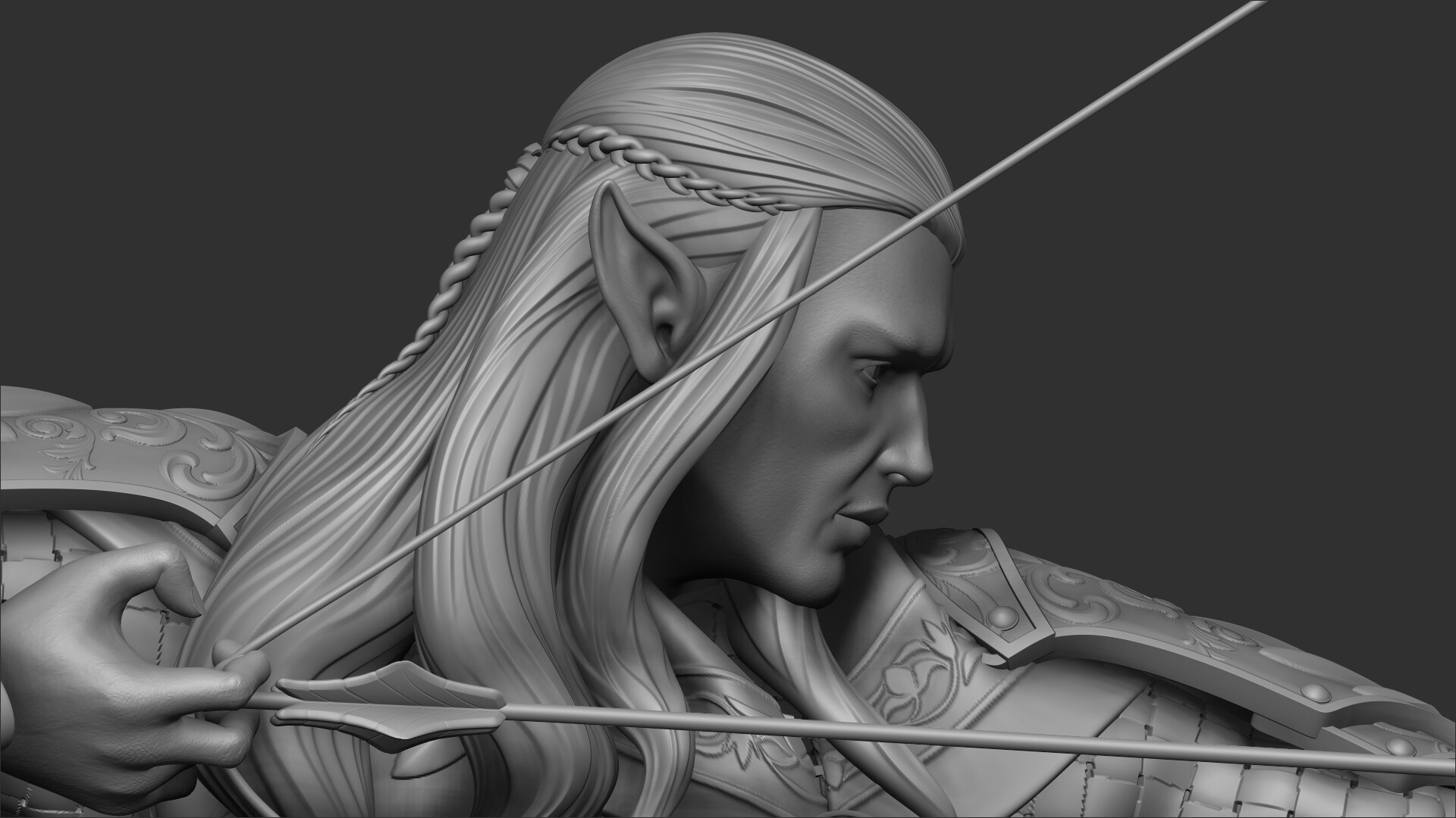 ArtStation - Ralán - Anheron Quest