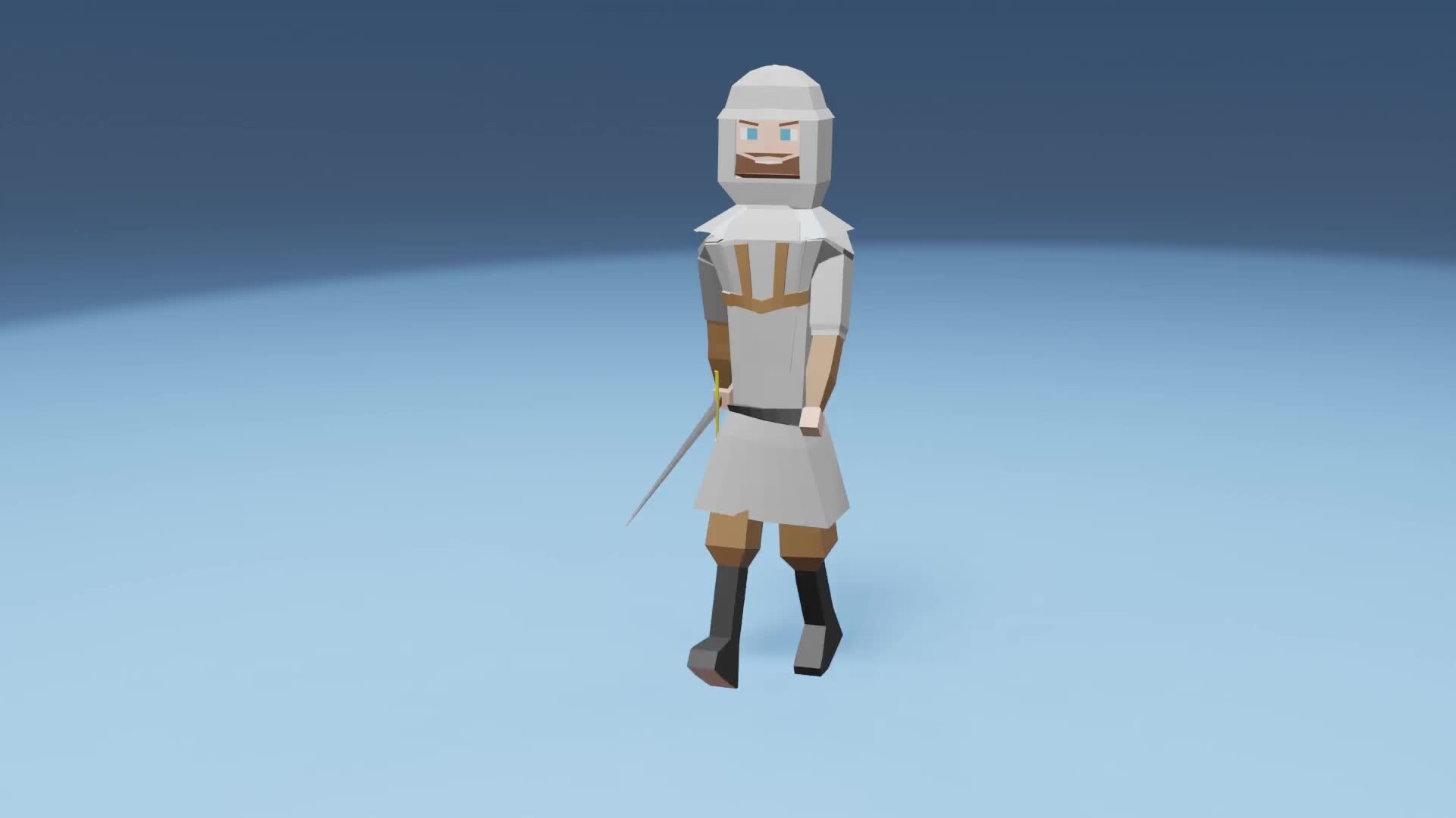 ArtStation - Low Poly Animation