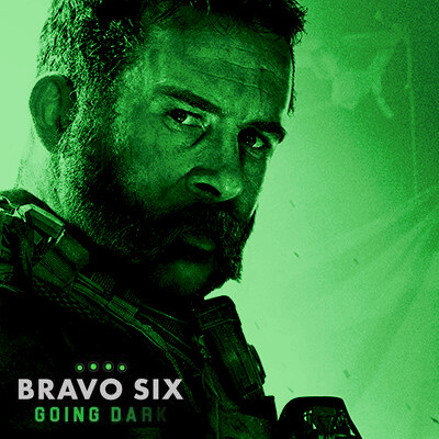 ArtStation - Call of Duty Modern Warfare // GOING DARK