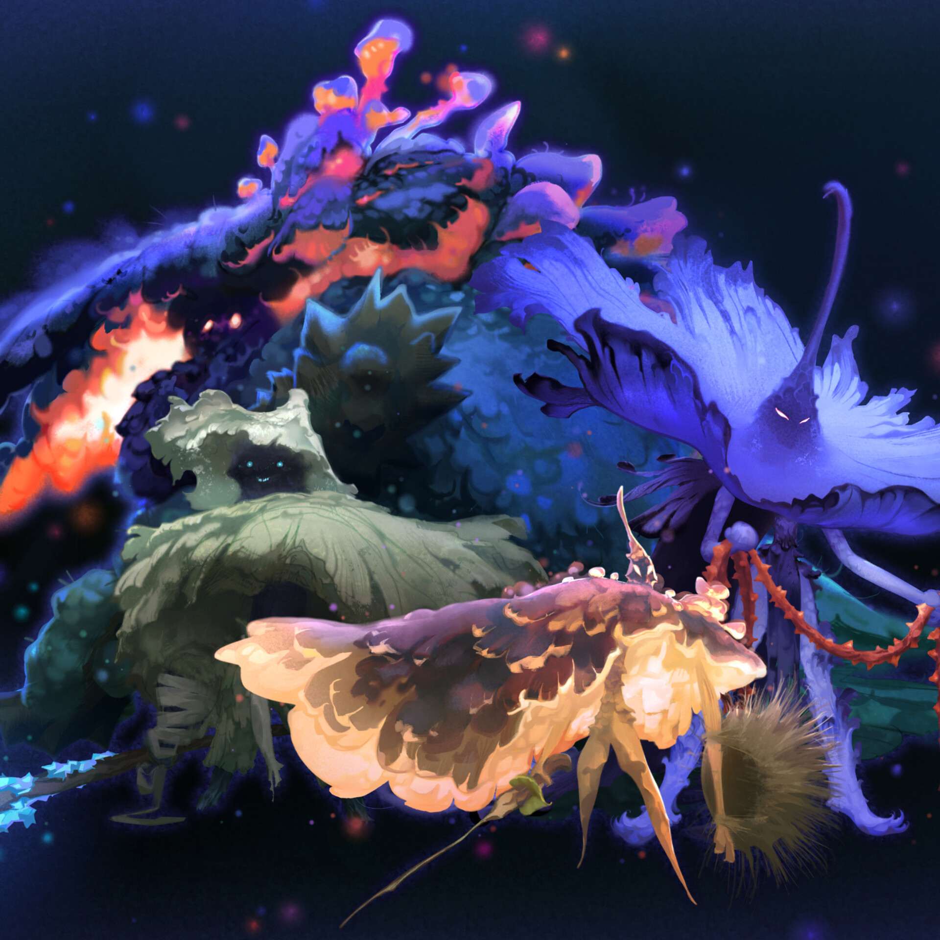 ArtStation - fungis 🍄