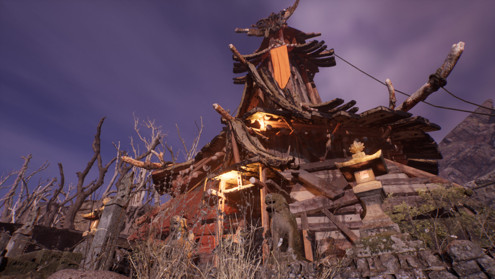 ArtStation - Introduction to World Building in Unreal Engine