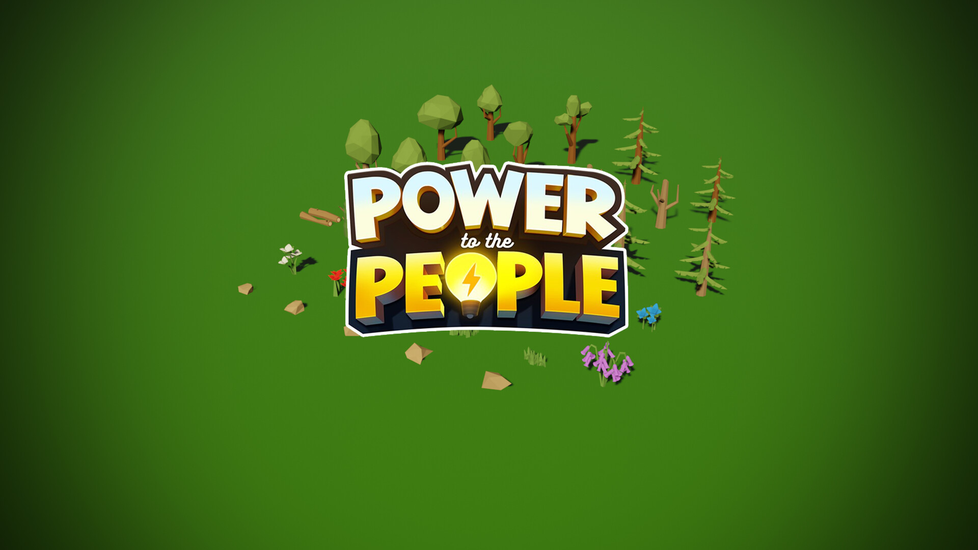 ArtStation - Power to the people Environment art - Humid Continental set