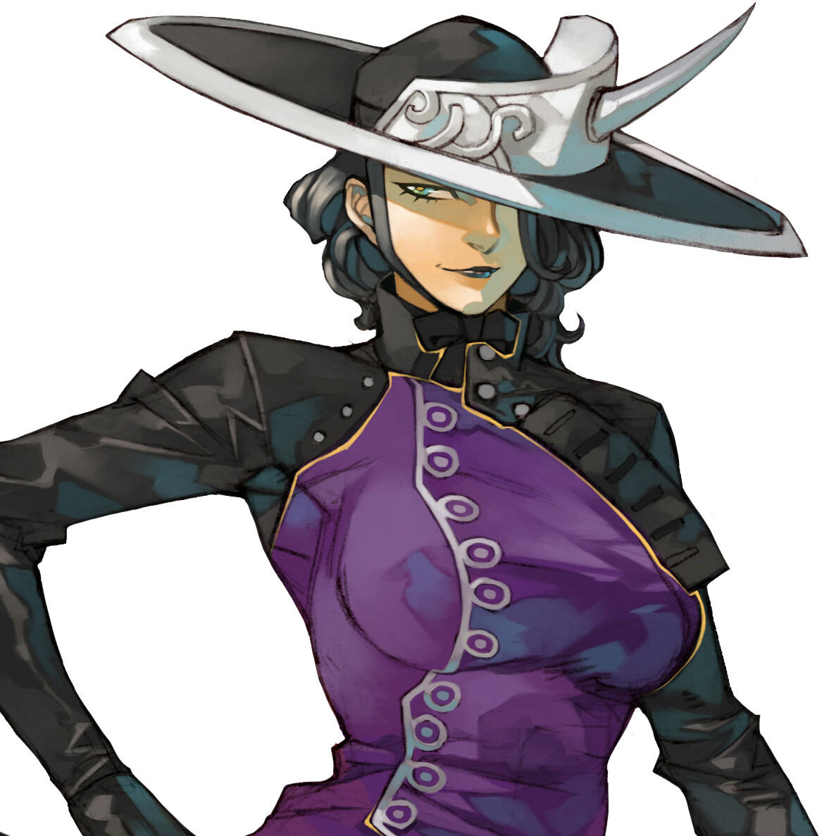 ArtStation - City Guard Captain