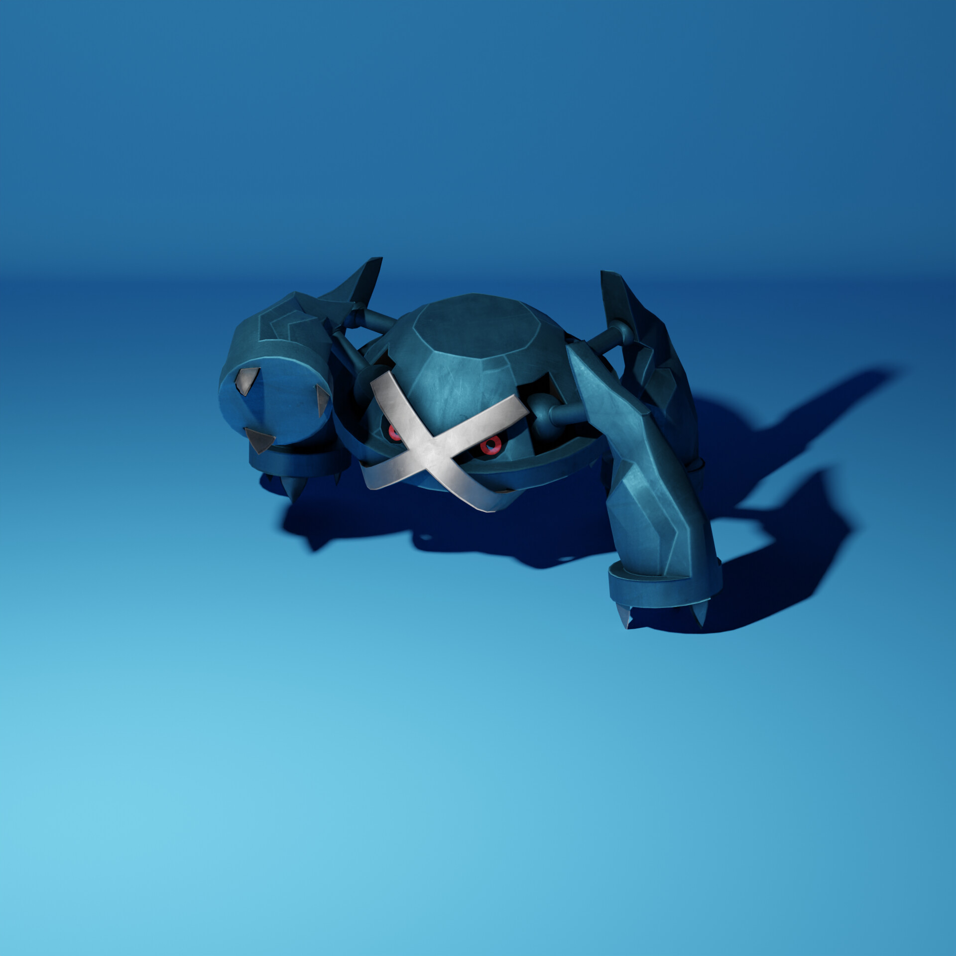 ArtStation - Metagross