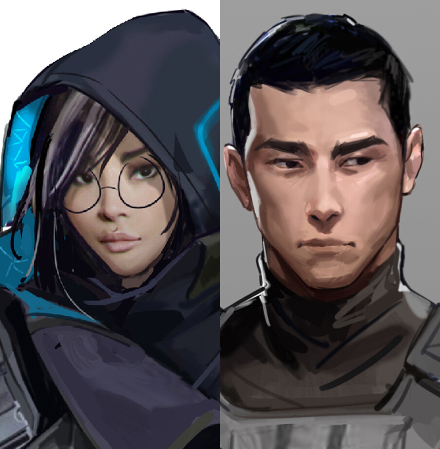 ArtStation - Idea sketches