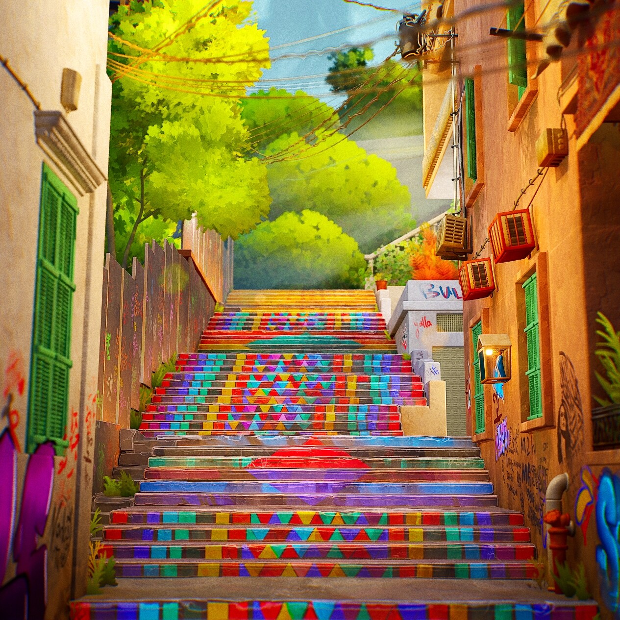 ArtStation - Mar Mikhael