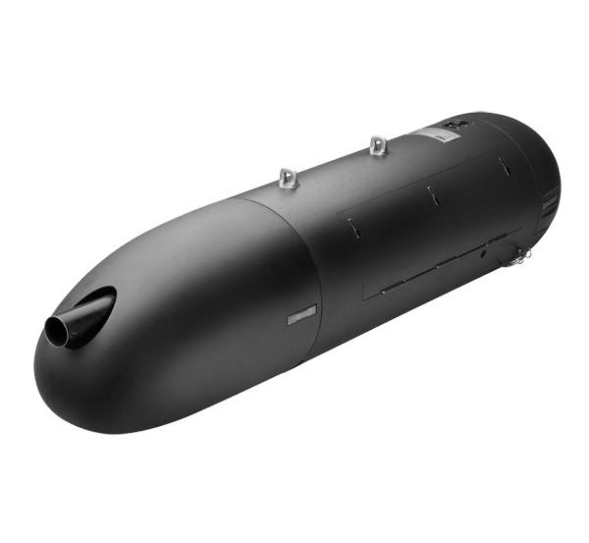 ArtStation - HMP 400 Pod Hard Surface