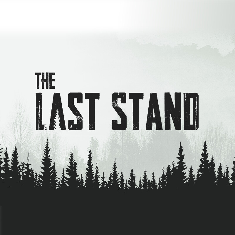 ArtStation - UI The Last Stand