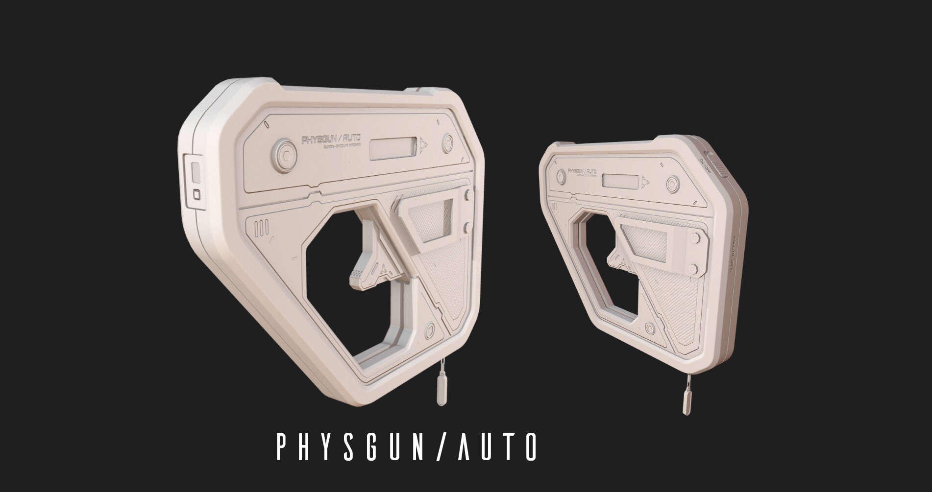 ArtStation - PHYSGUN/AUTO
