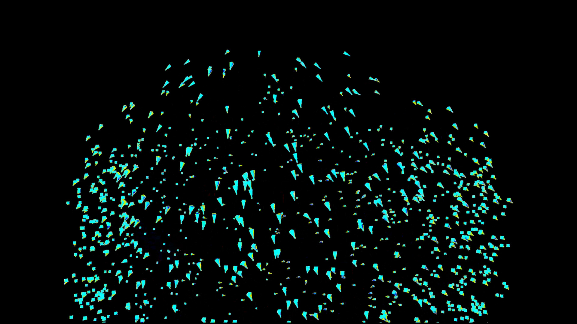 ArtStation - Mash fly effect