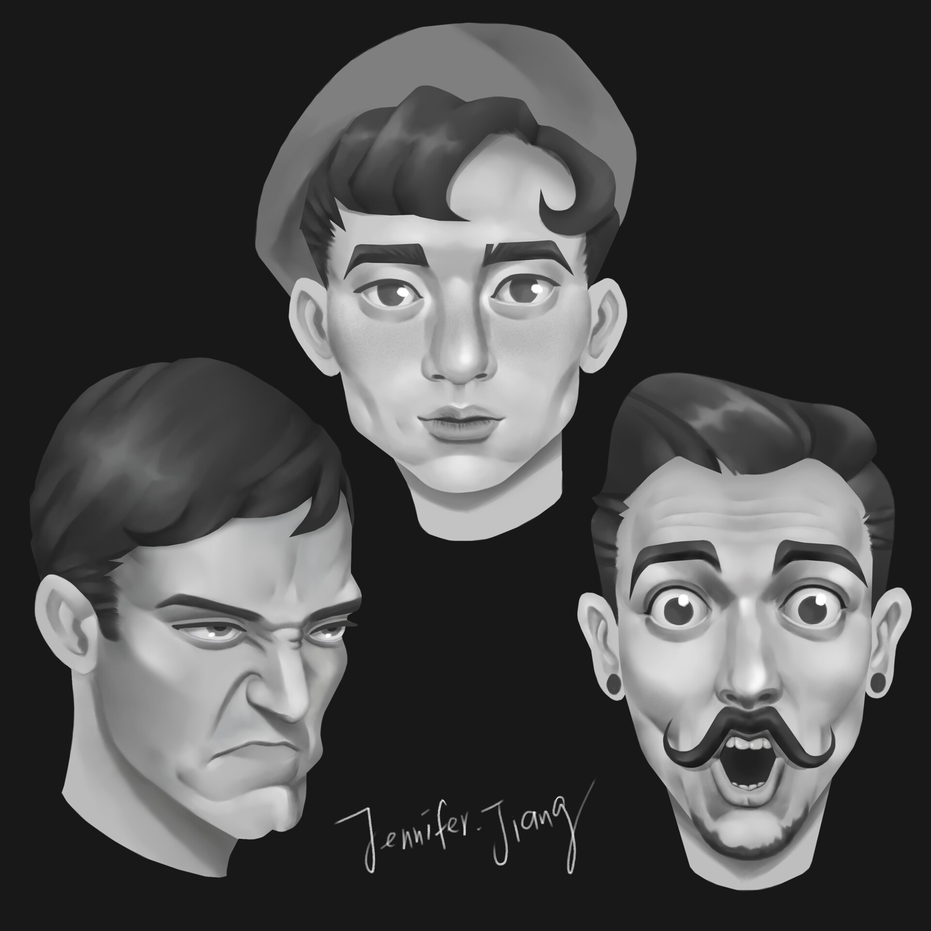 ArtStation - Practices