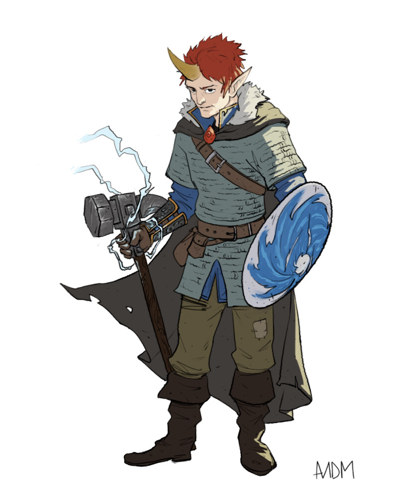 ArtStation - characters