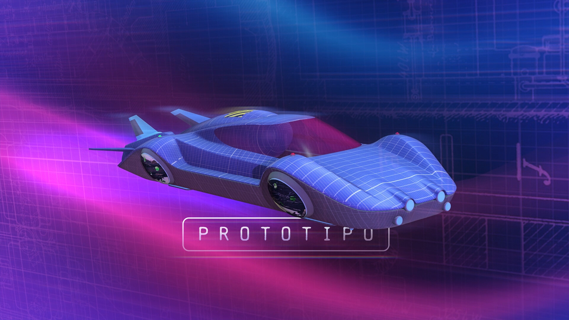 Gary Bird - PROTOTIPO