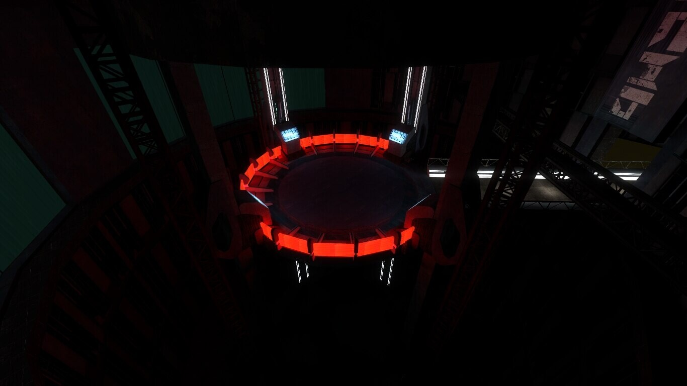 ArtStation - Combine Laboratory